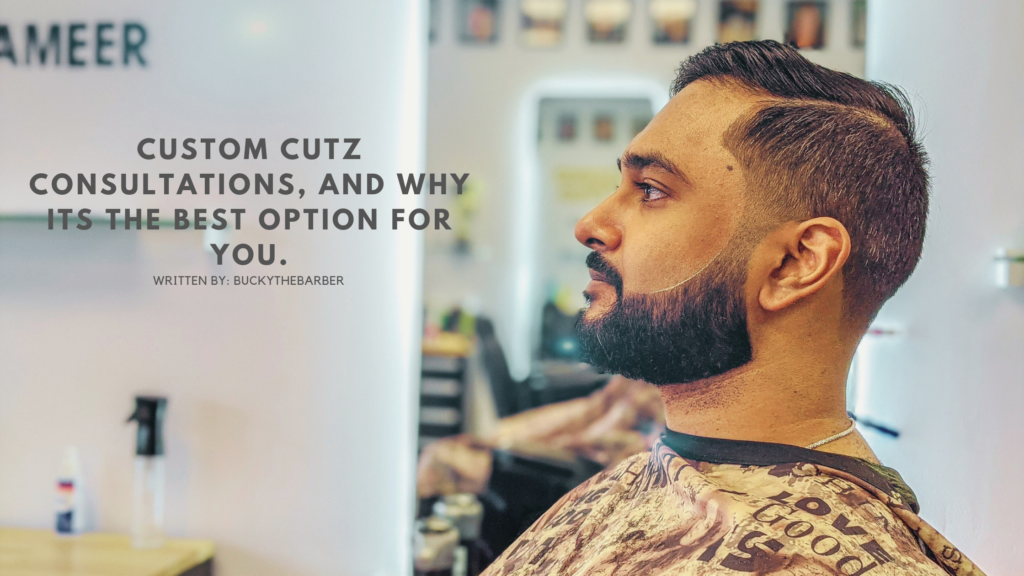 Custom Cutz Hair Consultation. Why is it the best option for you ...